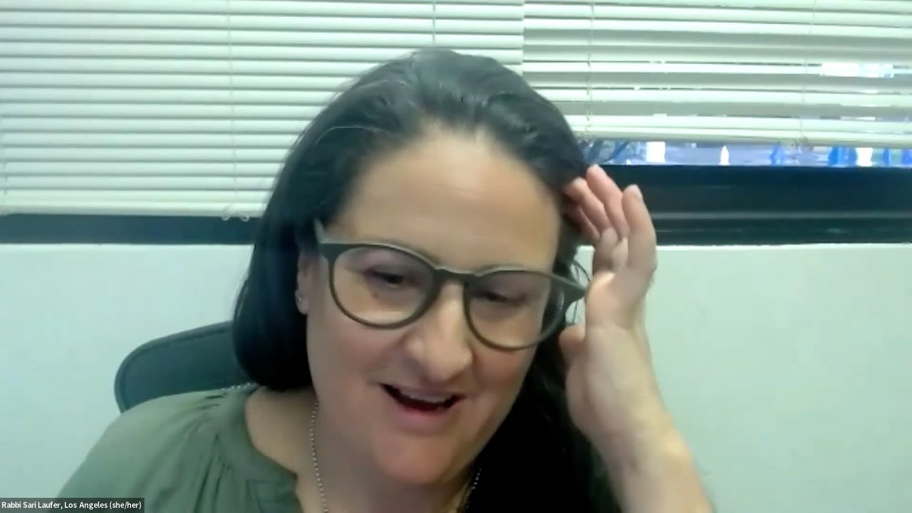 "Rewriting Ruth: A Dive into Feminist Hebrew Poetry and Song" with ...