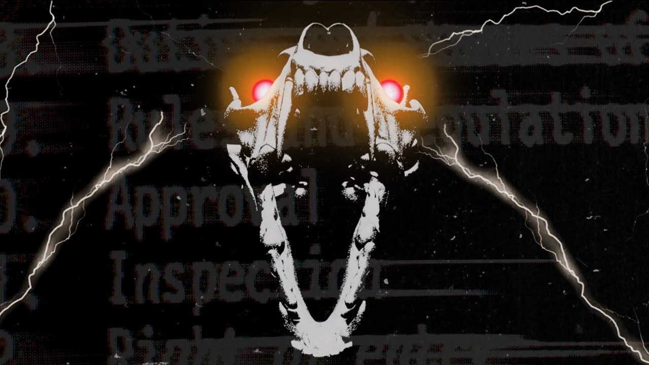 Barking at Thunder - LAYZ & Vastive (Unofficial Visual) - YouTube