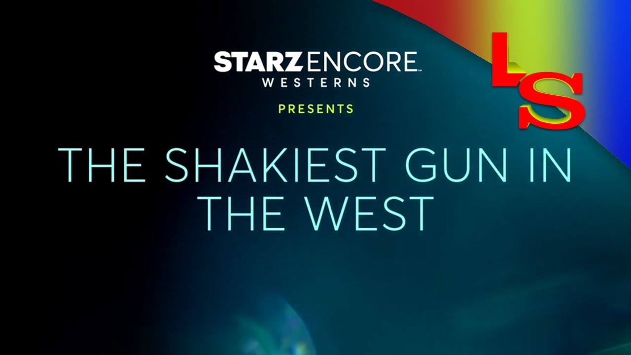 Starz Encore Westerns Continuity March 2024 - YouTube