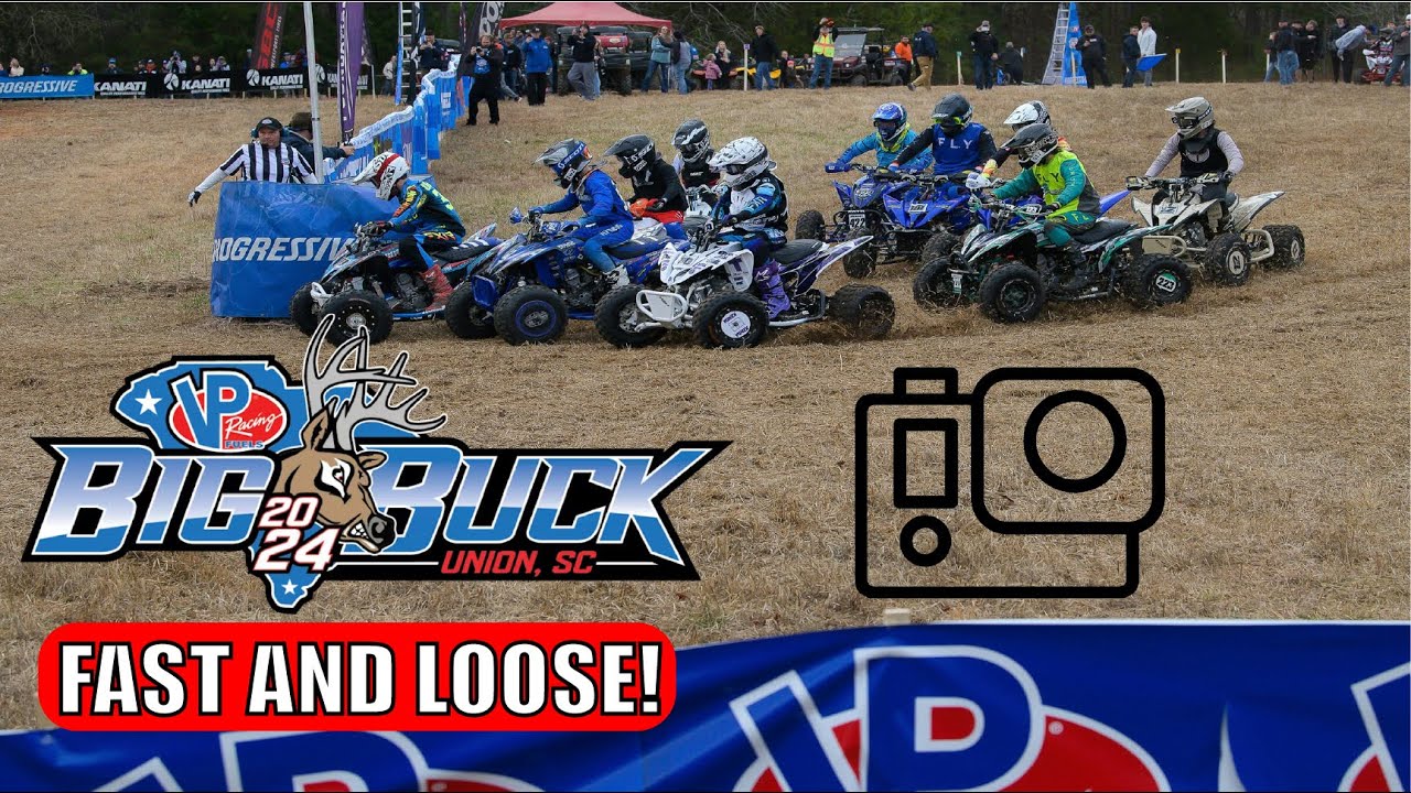 GoPro Kane Cecco | Big Buck GNCC - YouTube