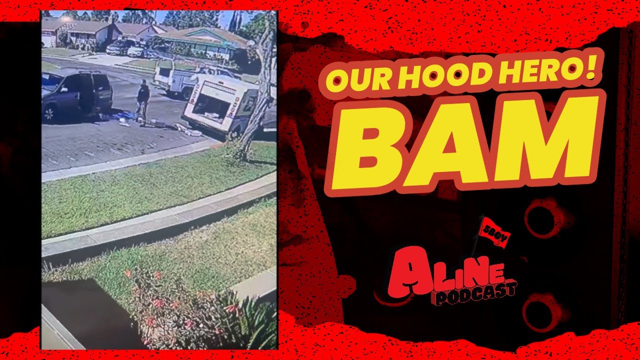 A LINE'S HOOD HERO!! - YouTube