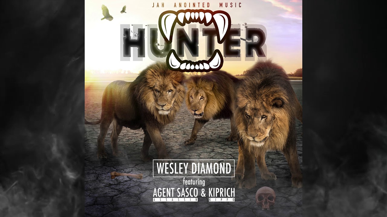 Wesley Diamond-Hunter ft. Agent Sasco & Kiprich (Official Audio) - YouTube