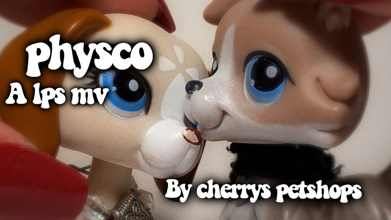 Psycho//a Lps MV - YouTube