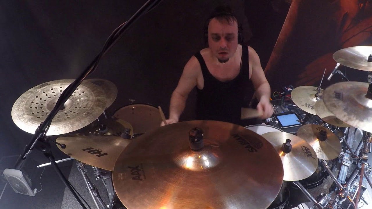 Martin 'Marthus' Skaroupka - Desire in Violent Overture (Cradle of ...