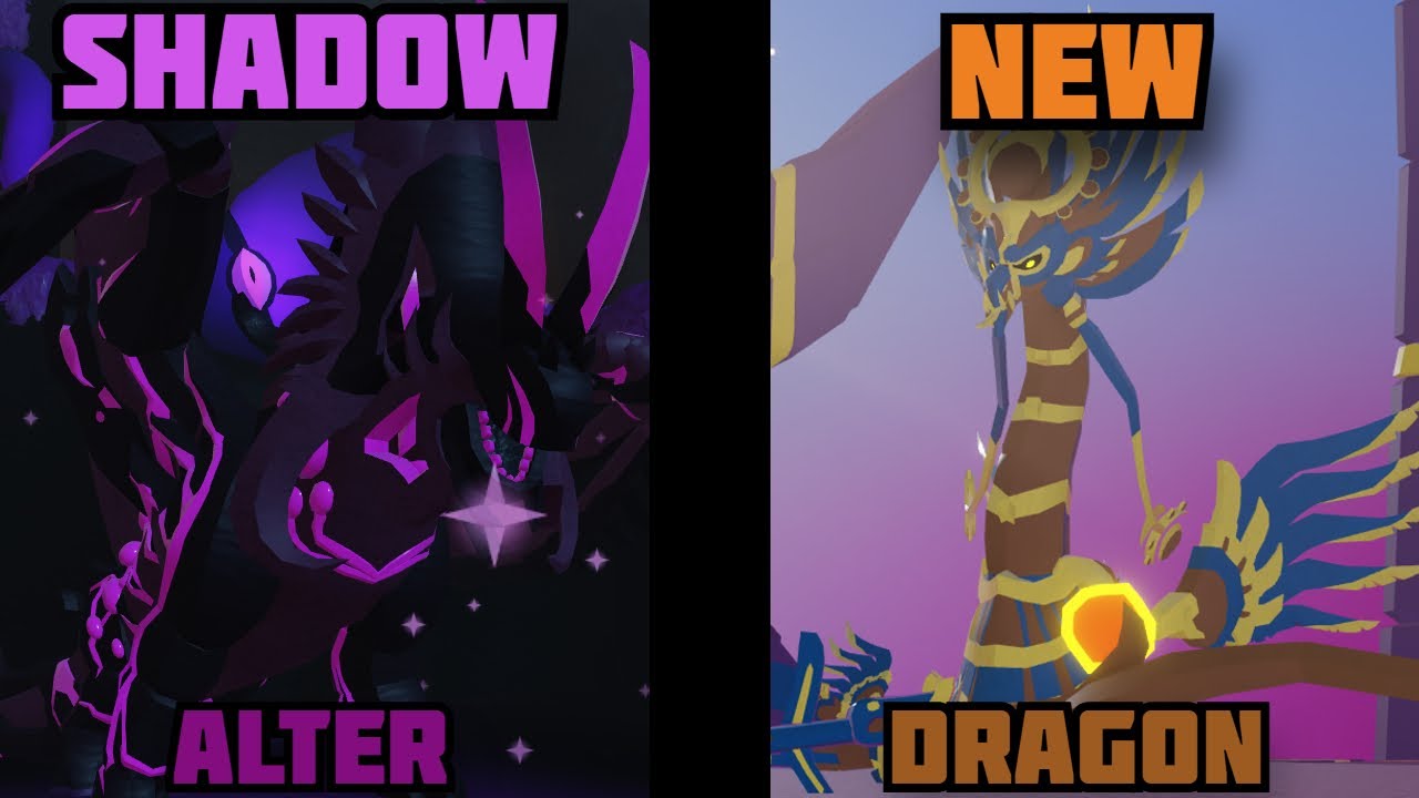 Corrupted Chronocus + Secret Dragon? (TEST SERVER) - YouTube