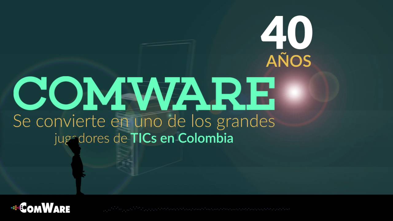 VIDEO CORPORATIVO COMWARE - YouTube