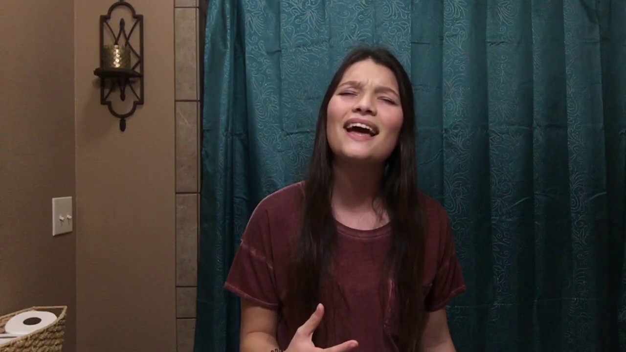Kinley Gregory - Jolene Cover #JoleneChallenge - YouTube