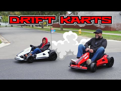 24V Drift Go-Karts auf Amazon!