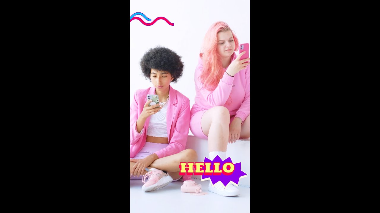 Free Tiktok End Screen Video Template (Customizable) - FlexClip - YouTube