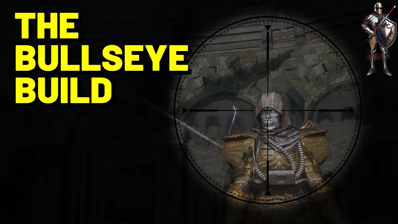 BLEAK FAITH FORSAKEN - The Bullseye Build - Ultimate OP Archery/Bow ...