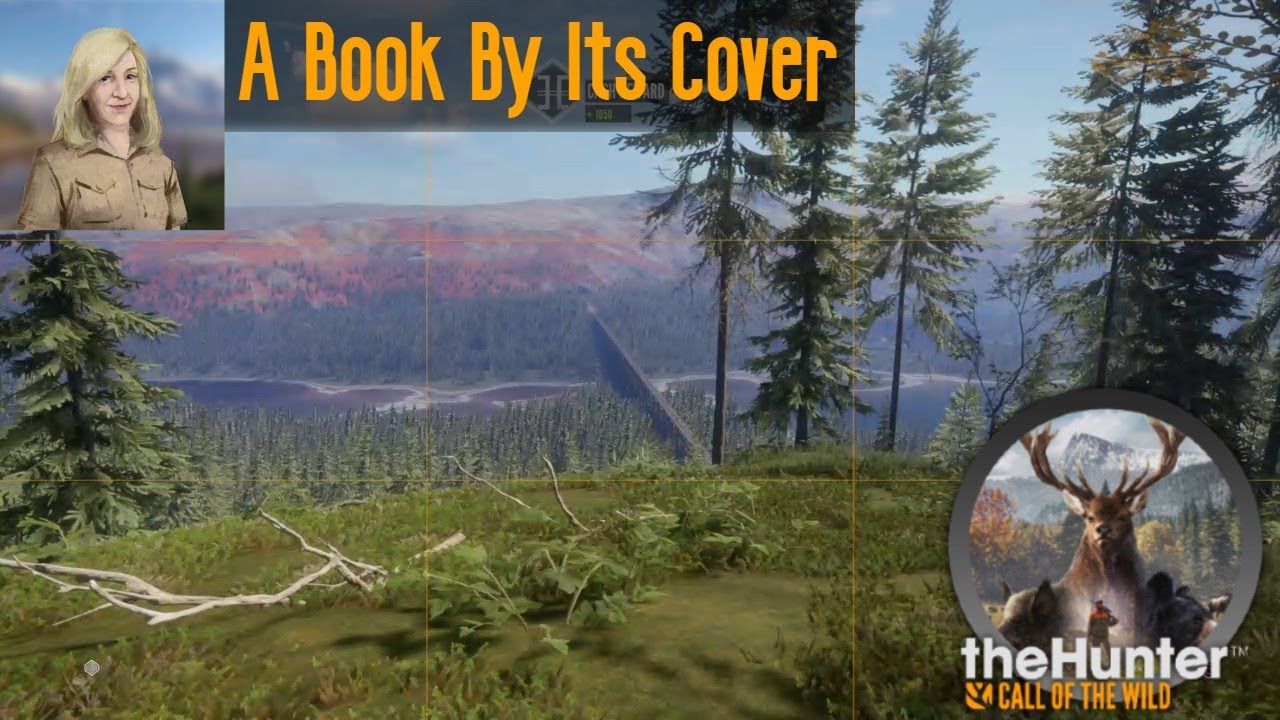 A Book By Its Cover theHunter Call of the Wild - YouTube