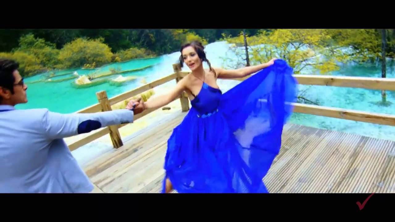 Official: 'Tu Chale' from 'i' Shankar, Chiyaan Vikram, Arijit Singh, A ...