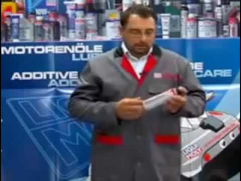 Liqui Moly Oil-Verlust-Stop - стоп-течь моторного масла, арт. 1995 ...