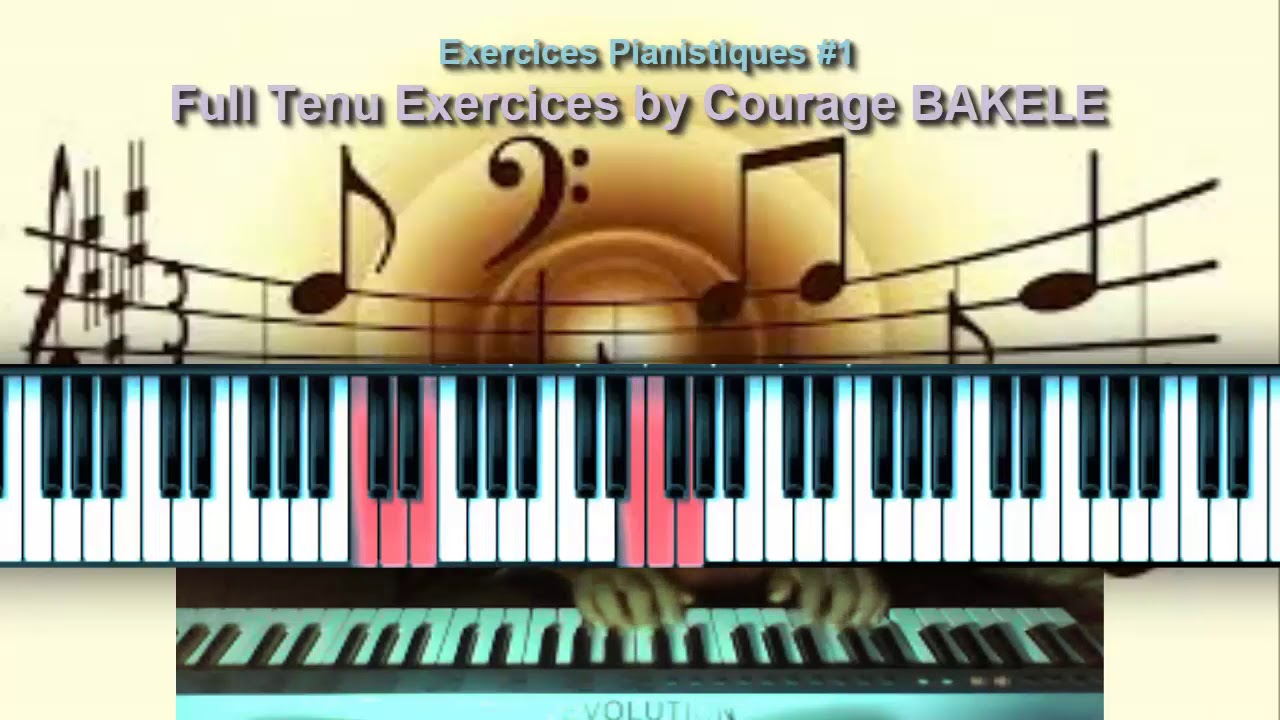 Full Tenu exercices - YouTube