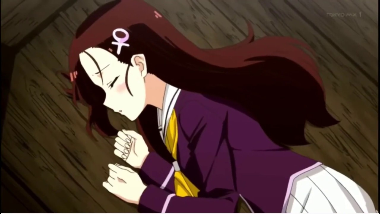 Anime Neck Chop Ko 2 - YouTube