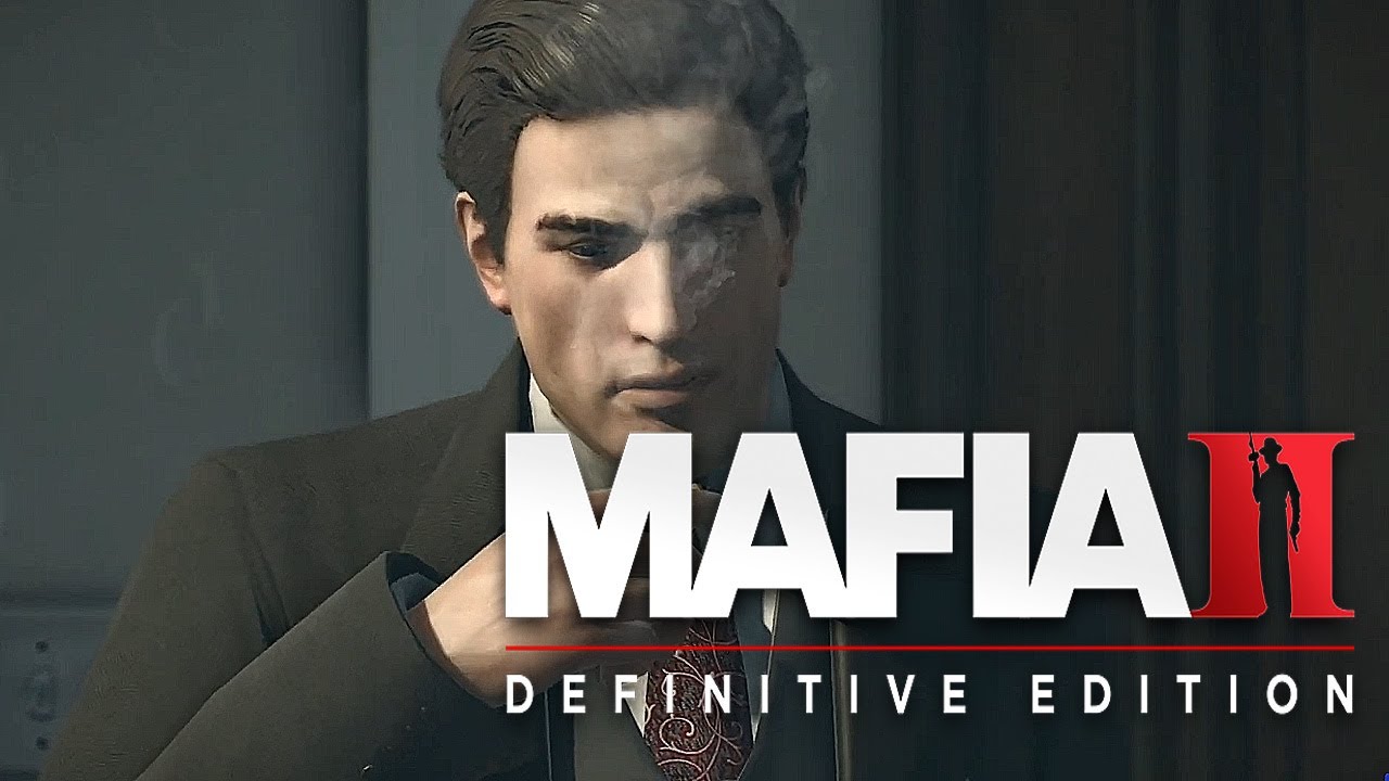 Mafia 2 : Definitive Edition #11 ARRISCANDO TUDO - YouTube