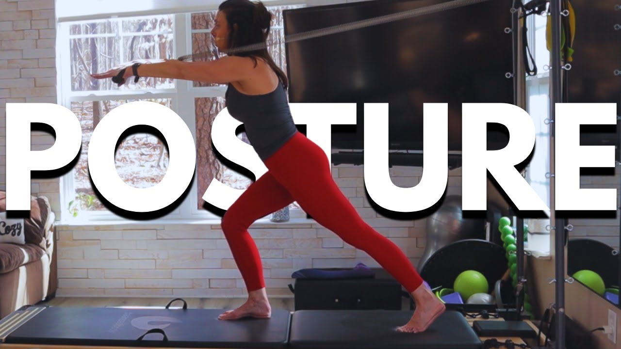 Pilates Springboard Workout | Strength & Posture Class for All Levels ...