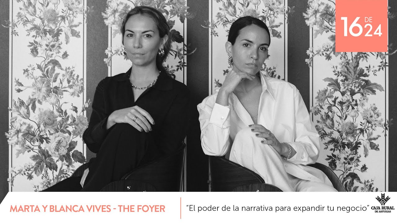Marta y Blanca Vives: "El poder de la narrativa para expandir tu ...