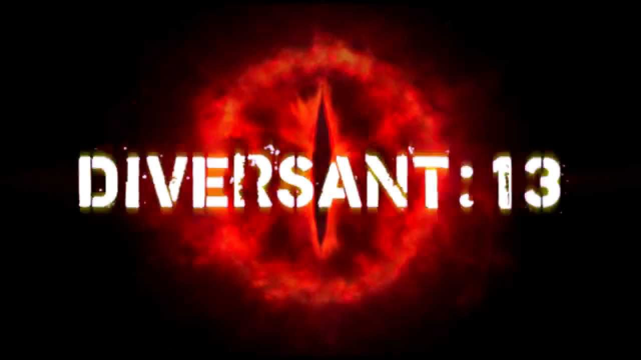 Diversant:13 - My Enemy (Feat. Sleetgrout) (2015) - YouTube