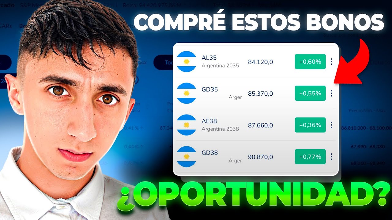 🔥En que BONOS o LETRAS conviene INVERTIR en AGOSTO 2025? ATENTOS A ...