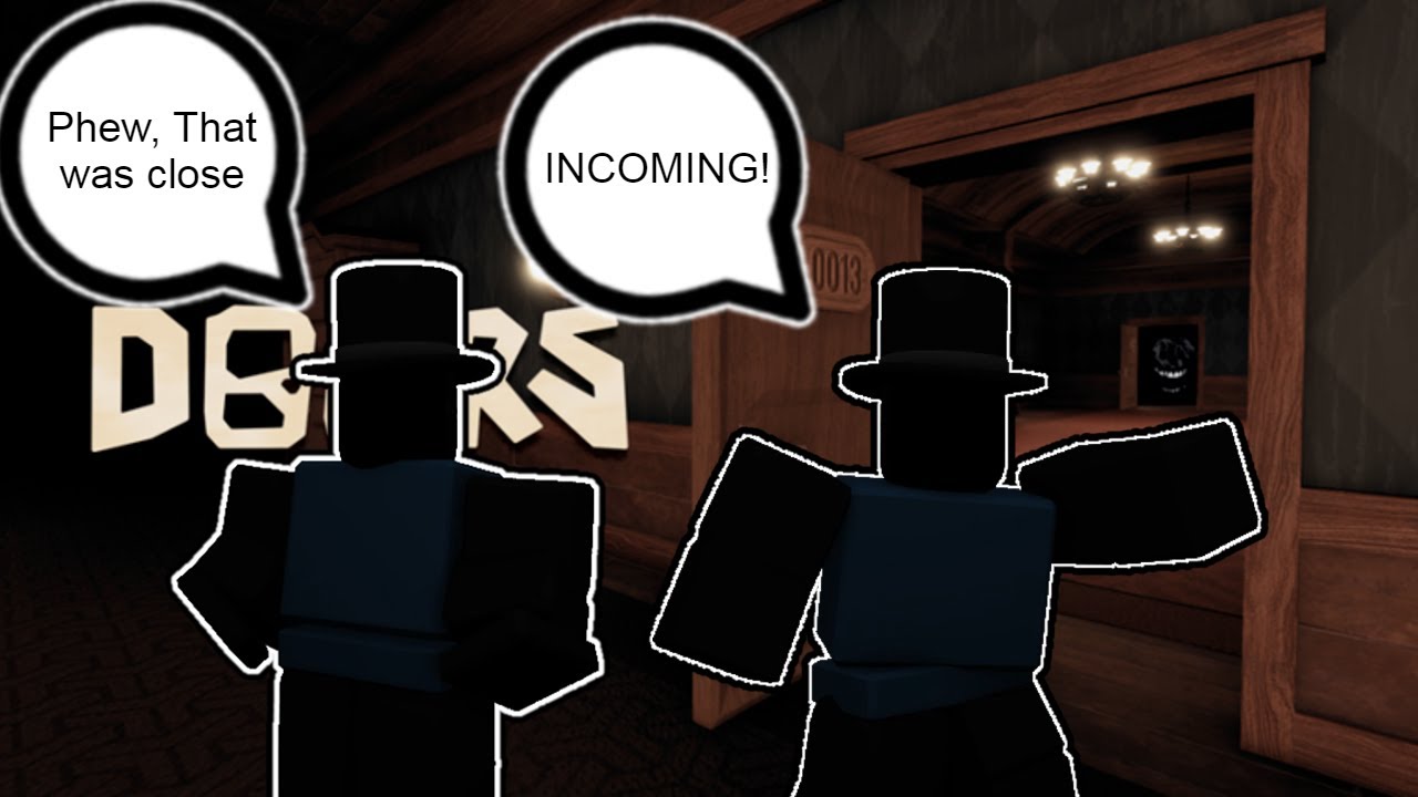 RUSH REBOUNDED??? (Roblox DOORS) - YouTube