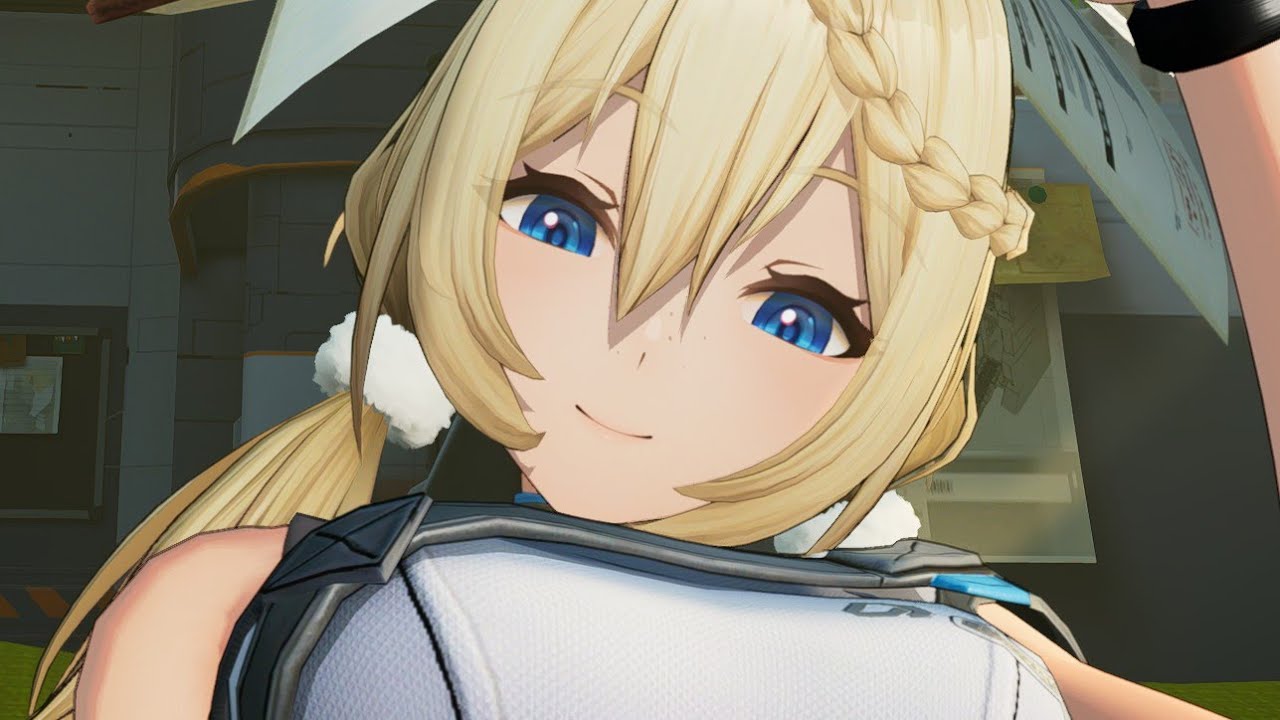 Papasha (PPSh-41) - Dormitório | Girls' Frontline 2: Exilium BiliBili ...