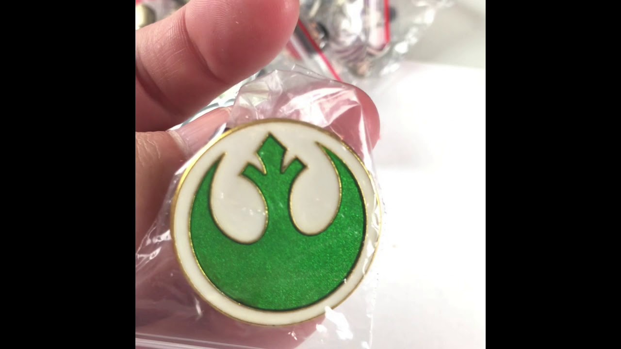 Disney Trading Pin eBay Haul 2017 - YouTube