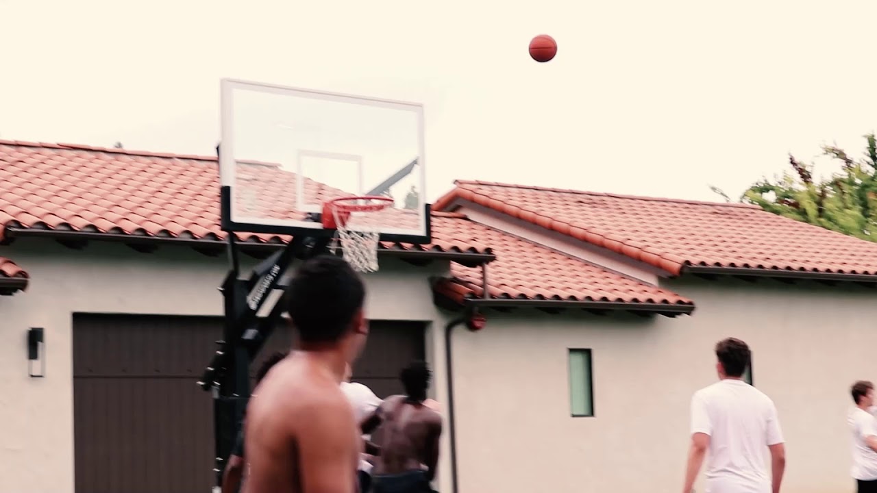 2022 6'4 Nico Peerenboom - Gamepoint Basketball - YouTube