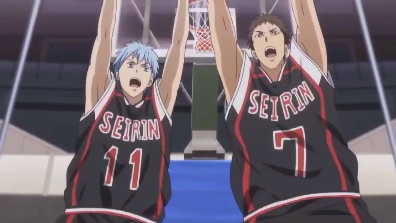 Akashi Seijuro amv (you're gonna go far kid) - YouTube
