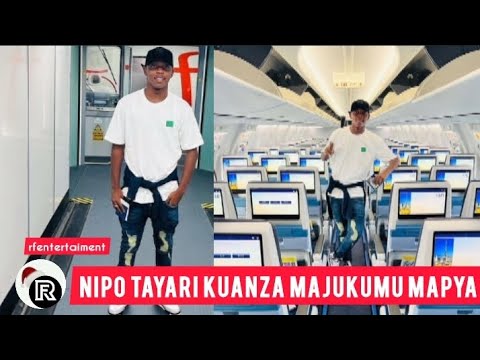 FEI TOTO AMESHATUA CHAMANZI/SIMBA "NIPO TAYARI KUANZA MAJUKUMU MAPYA ...