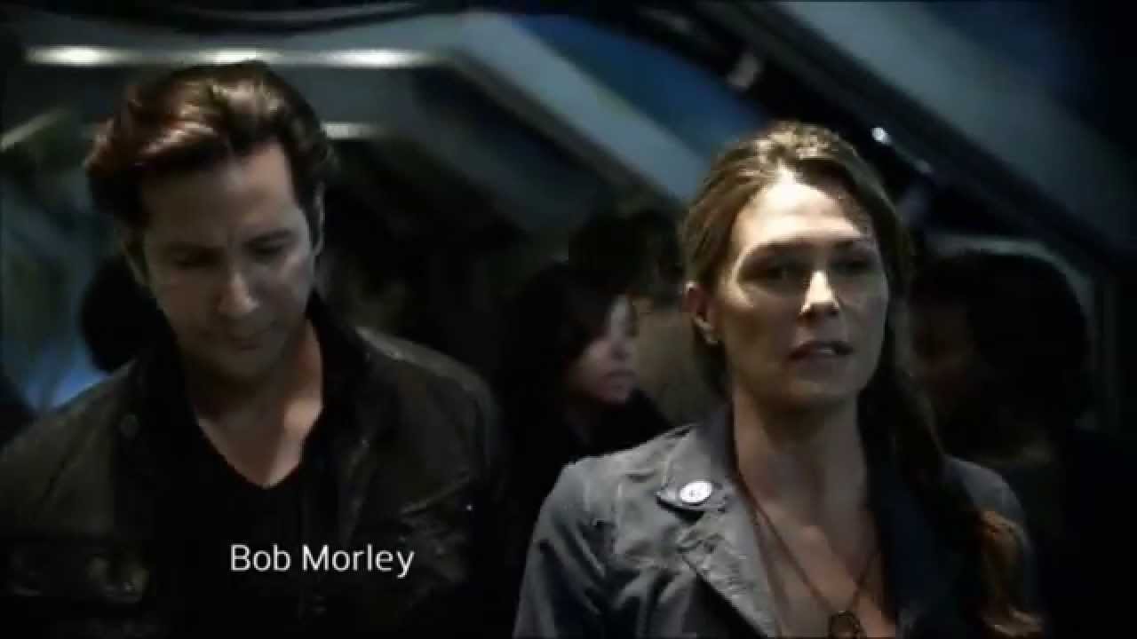 The Weight of Living | The 100 (Kane/Abby) - YouTube