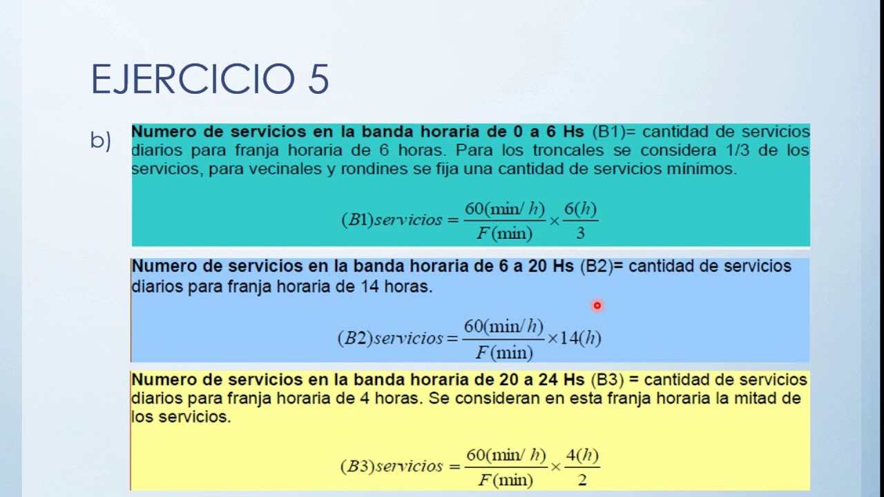 TP3 EJERCICIO 5 Y 6 - YouTube