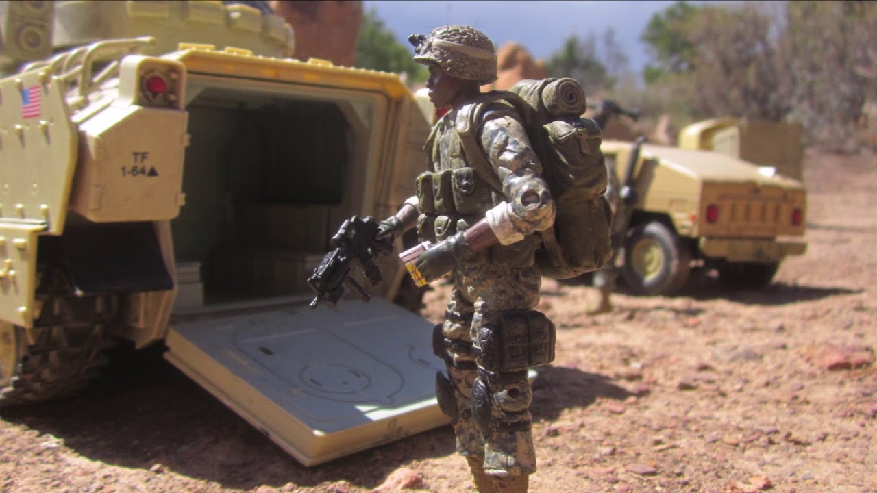 FORWARD DEPLOYMENT - YouTube