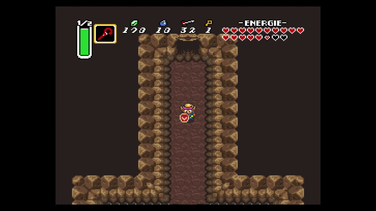 Zelda alttp -11- Turtle Rock - YouTube