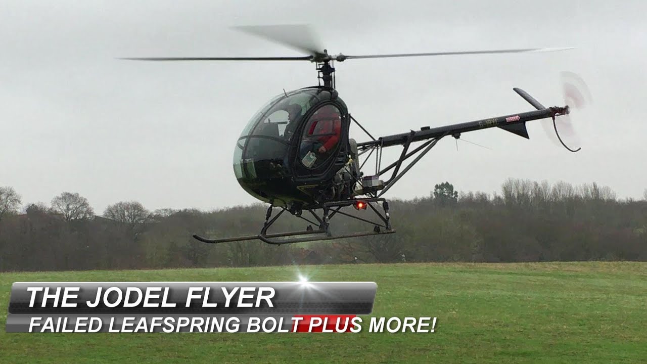 FAILED LEAF SPRING BOLT & MORE! - YouTube