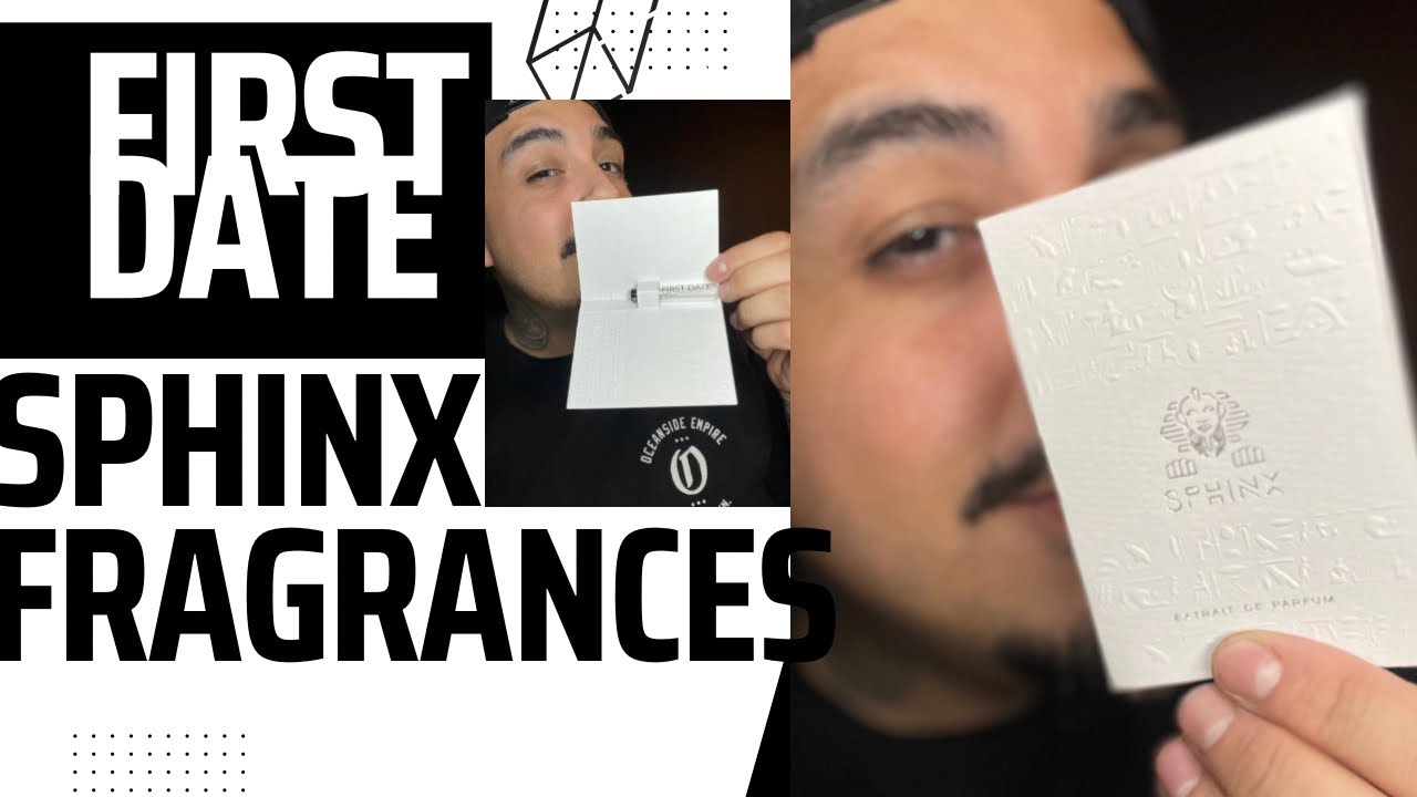 Sphinx Fragrance’s - First Date first impressions. Full in-depth review ...