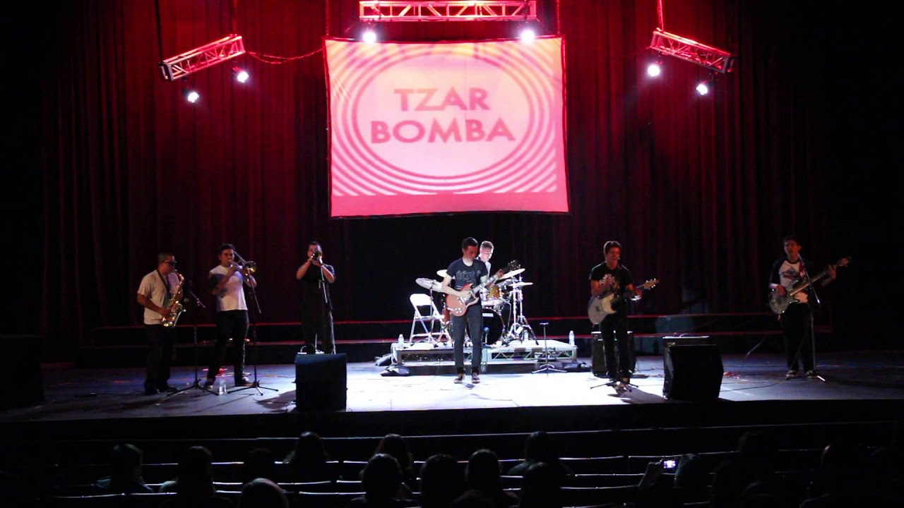 Tzar Bomba at Rosemead Battle of the Bands 2015 - YouTube