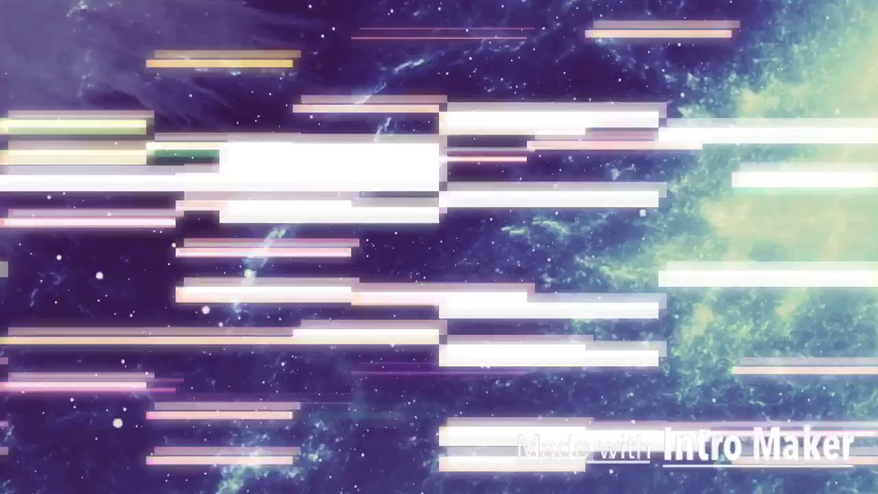 My new intro - YouTube