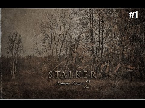 ОСЕННИЙ СТАЛКЕР! - STALKER Autumn Aurora 2 - #1 - YouTube