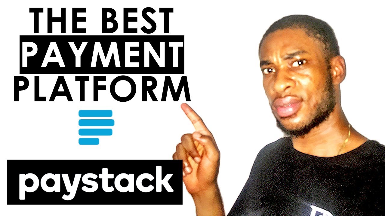 PAYSTACK - PayStack STARTER Business | How to Create Payment PAGE in ...