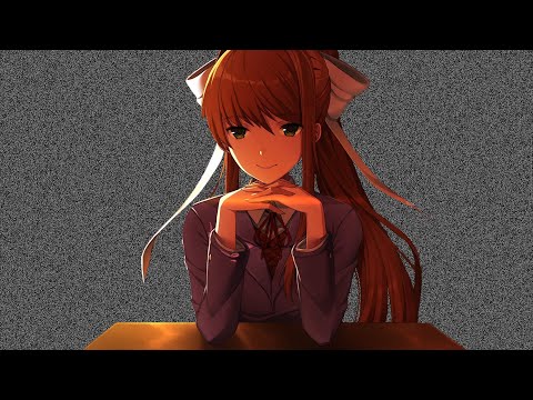 Bütün Hikaye Boyunca Mental Çöküntü Yaşamak | Doki Doki Literature Club