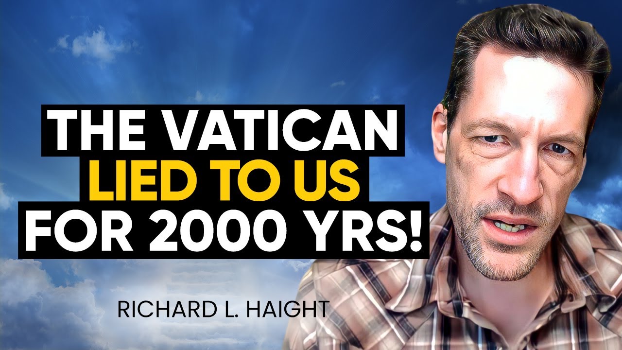 THE TRUTH HIDDEN BY THE VATICAN: What We Weren't Told About the Bible ...