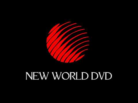 New World DVD logo (1999-2009) - YouTube