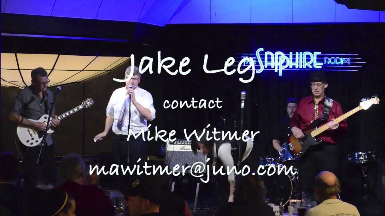 Jake Leg on Fat Tuesday - YouTube