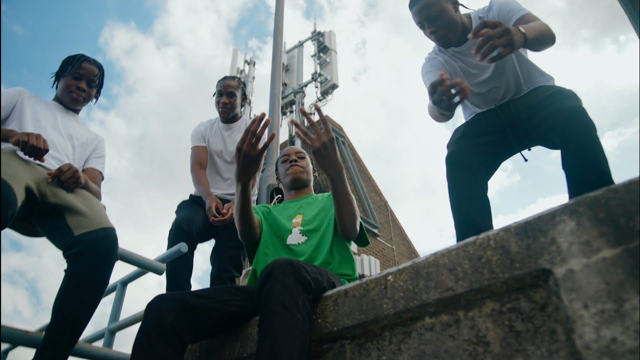 JayBaloo - 8 Clover (Official Music Video) - YouTube
