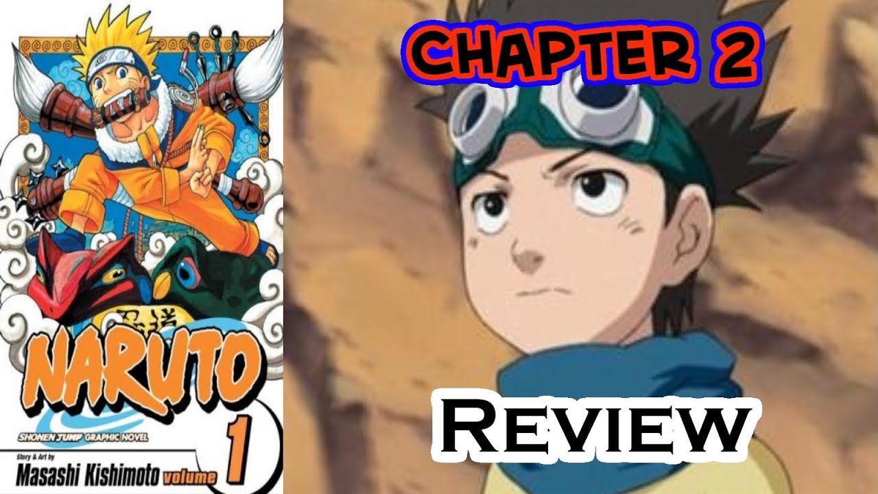 Naruto Chapter 2 Review - Konohamaru - YouTube