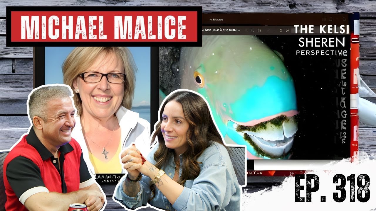 Michael Malice "Canadians REALLY want this!" #318 - YouTube