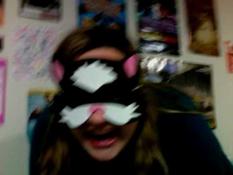 Evil Cat - Burger and Fries Response - YouTube