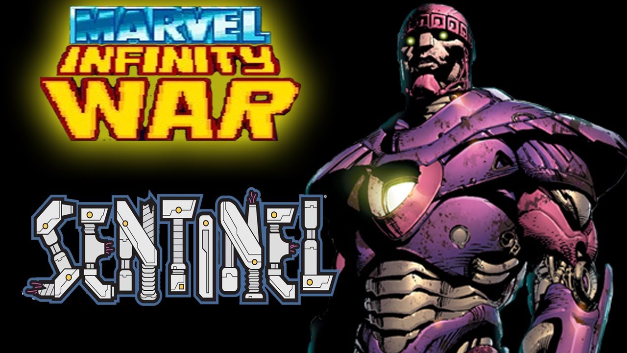 Marvel Infinity War Beta: Sentinel Gameplay - YouTube
