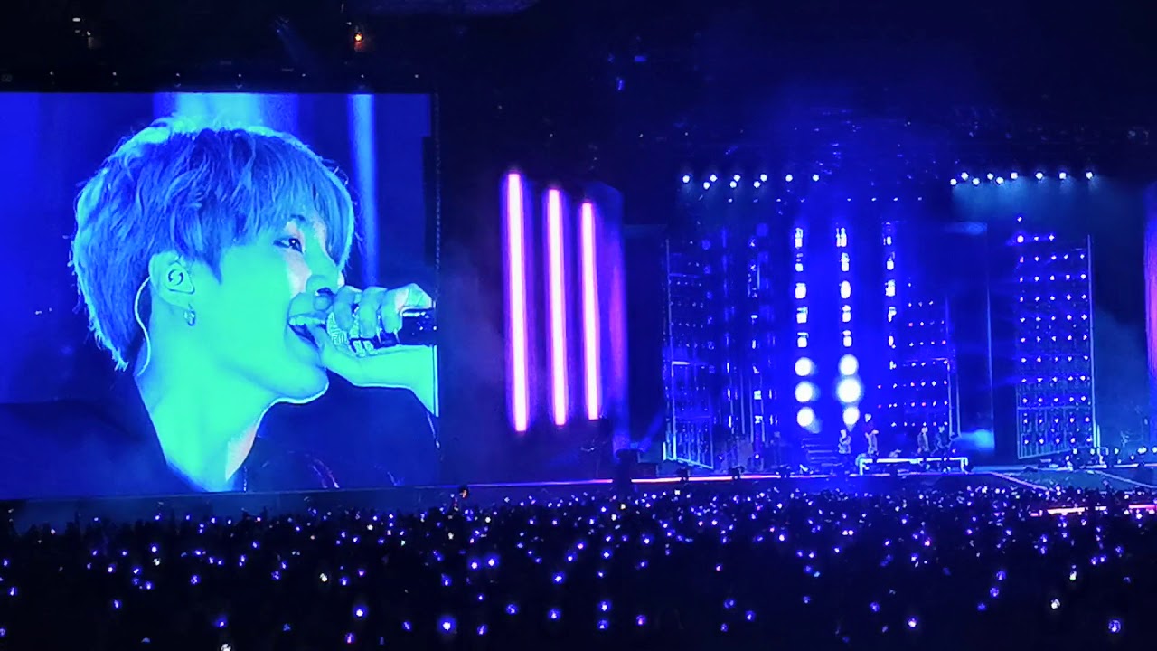 SEESAW - BTS SUGA STAGE - YouTube